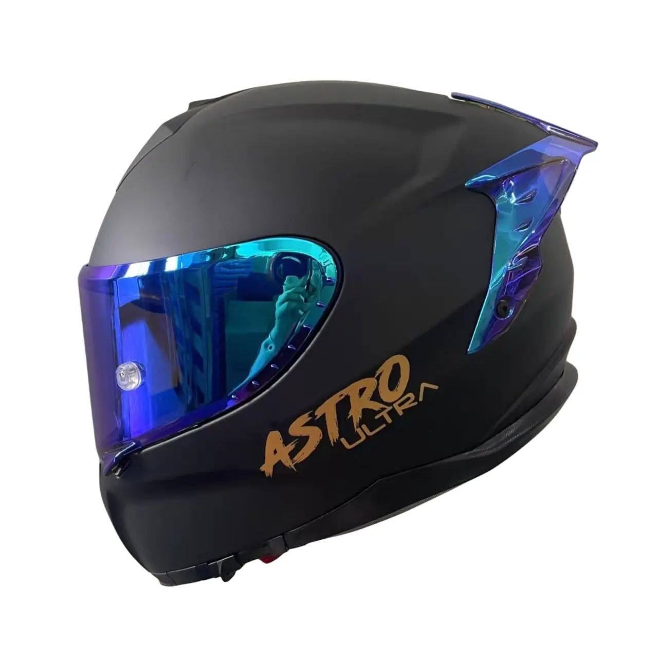 CASCO INTEGRAL ASTRO ULTRA AURA