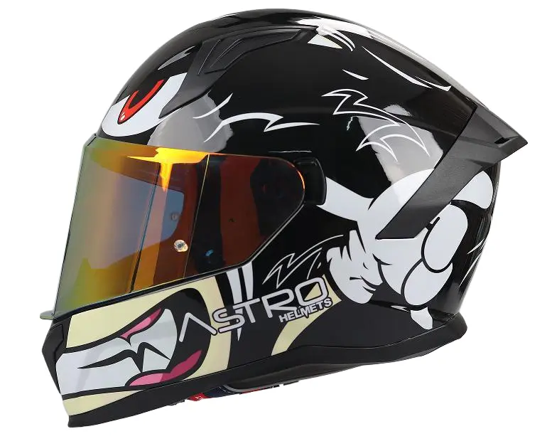 CASCO INTEGRAL ASTRO HELMETS SPEED NGO NGO