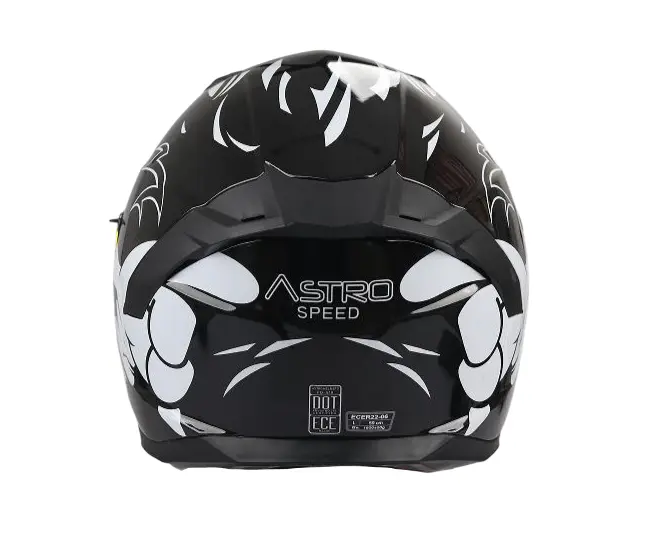 CASCO INTEGRAL ASTRO HELMETS SPEED NGO NGO