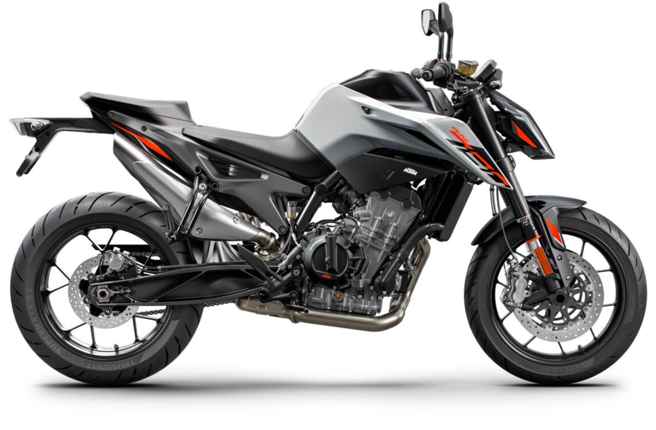 Slider Crash para KTM 790/890